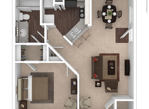 Bandera Ranch Apartments for Rent in Euless, TX