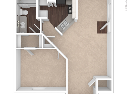 Bandera Ranch Apartments for Rent in Euless, TX