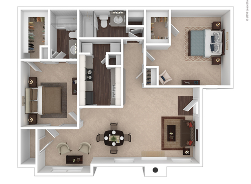 Bandera Ranch Apartments for Rent in Euless, TX