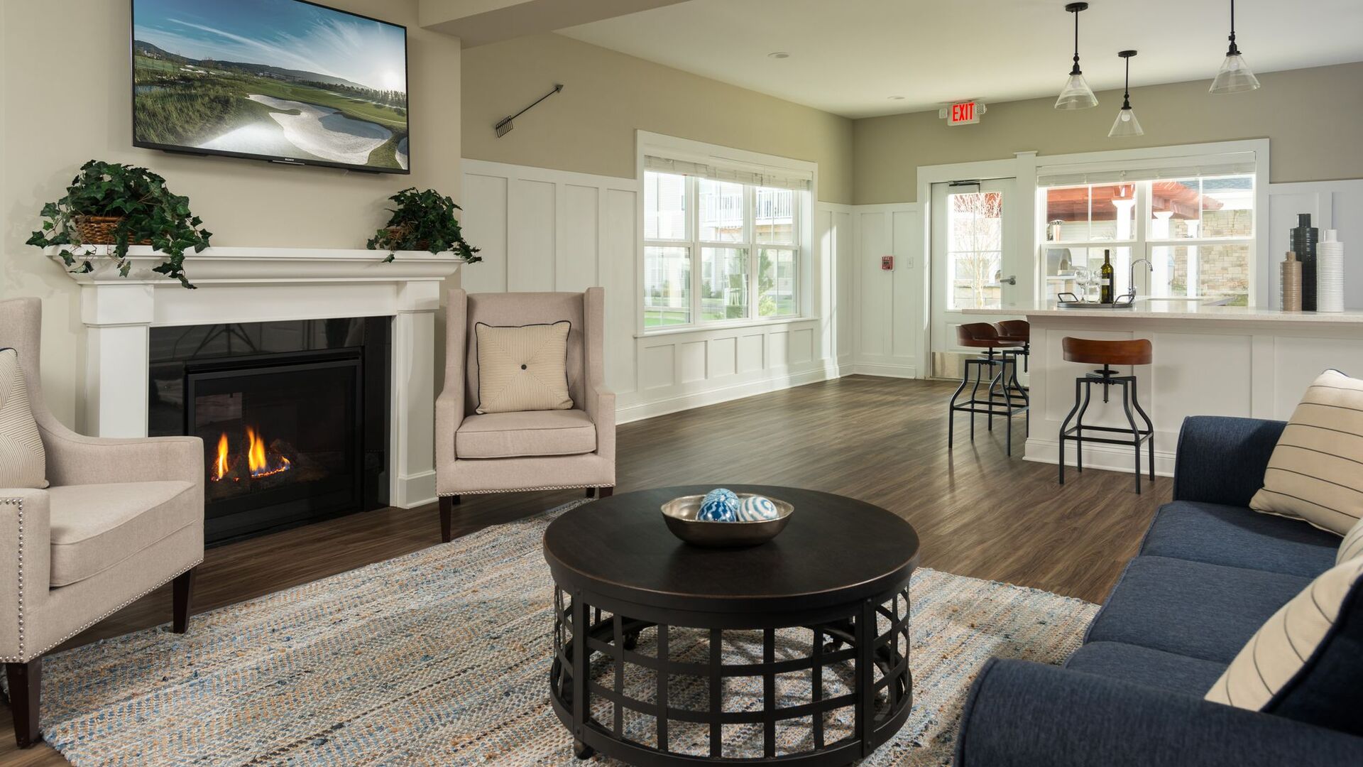 Hudson Square | Welcome Home