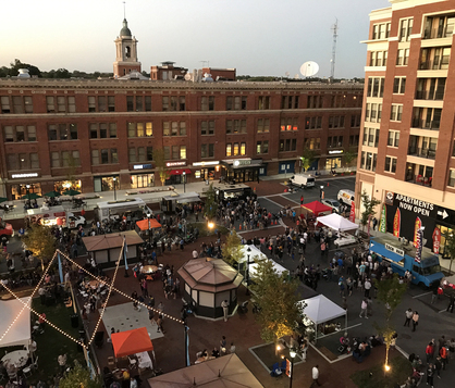 Apartments for Rent in Baltimore, MD | ICON AT ROTUNDA - Home