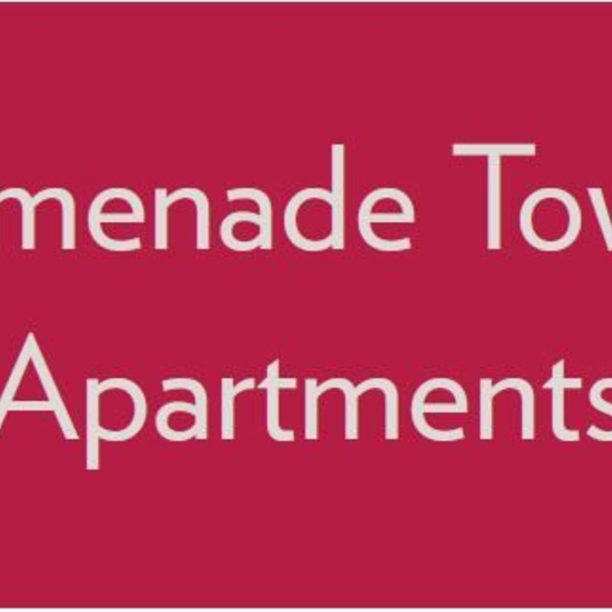Apartments for Rent in Los Angeles, CA | Promenade Towers - Home