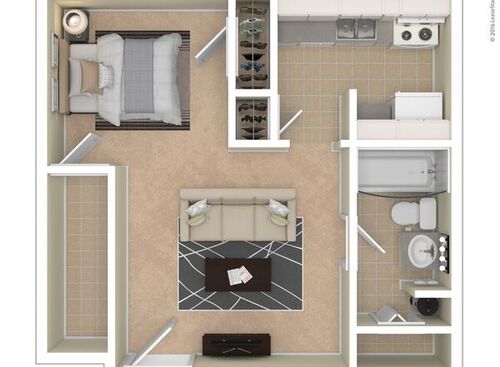 Vairo Village Apartments | State College, PA