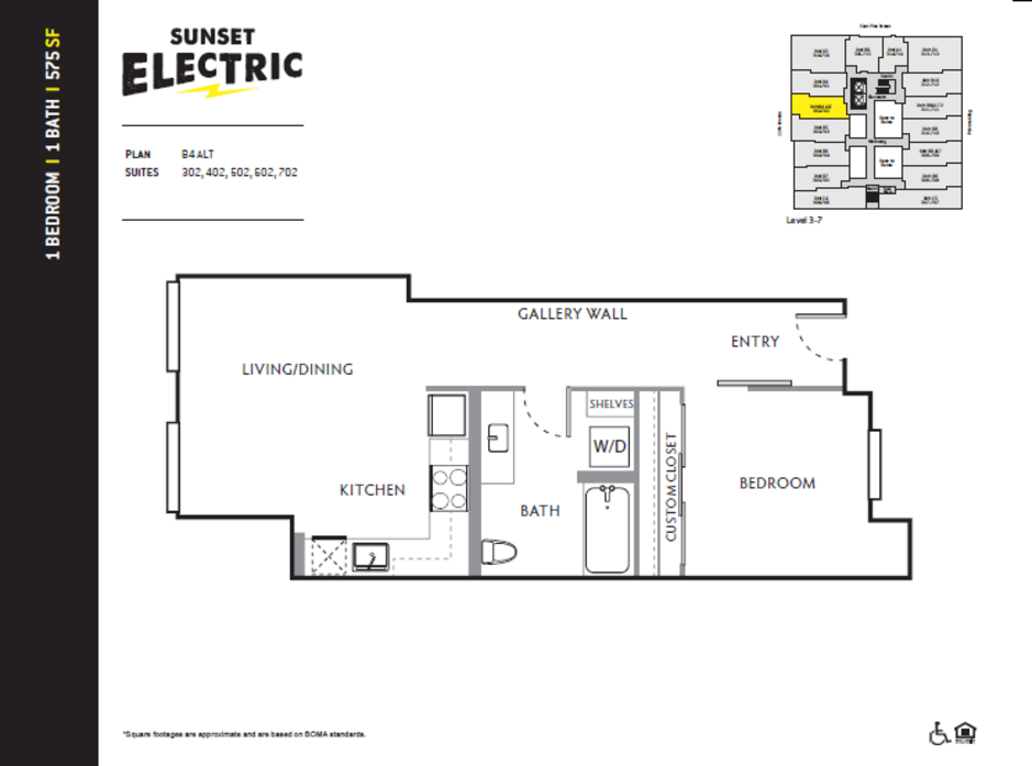 Capitol Hill Seattle Apartments | Sunset Electric