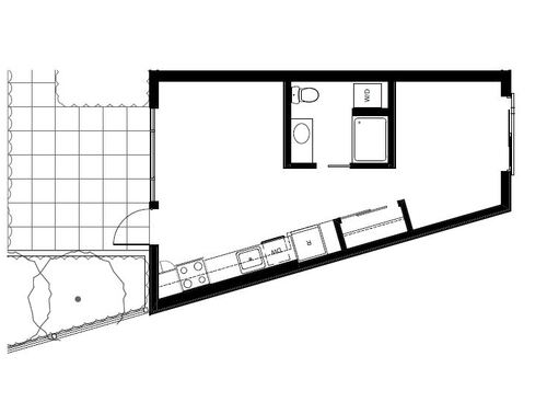 Eastlake Seattle, WA Apartments | East Howe Steps