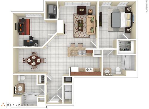 Hamilton Green | Apartment Homes for Rent in Andover MA