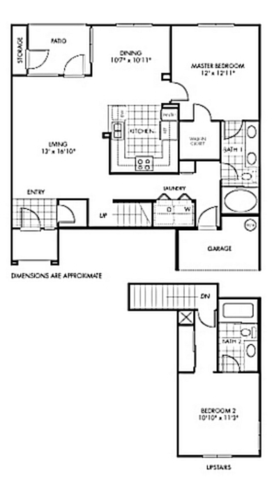 Apartments in Valencia CA | Provence at Valencia