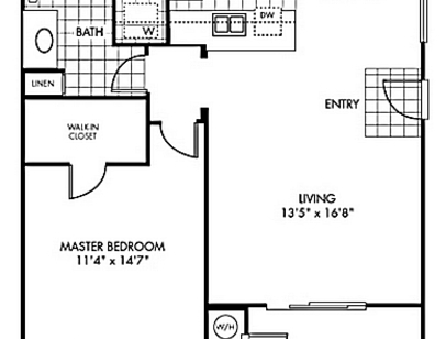 Valencia CA Apartments | Provence at Valencia Floor Plans
