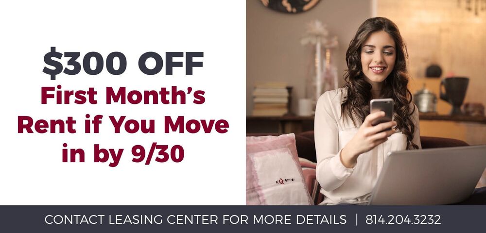 Vairo Village Apartments | State College, PA