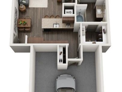 1-3 Bedroom Apartments Littleton, CO | HiLine at Littleton Commons