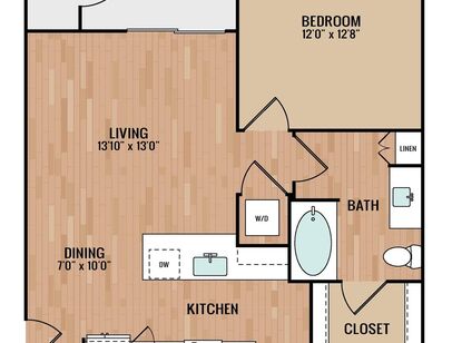 1-3 Bedroom Apartments Littleton, CO | HiLine at Littleton Commons