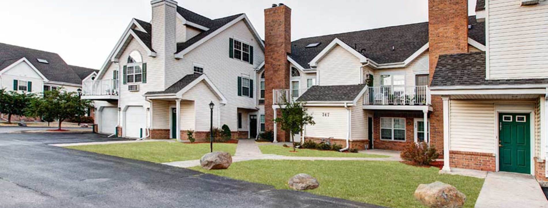 Apartments for Rent in Madison, WI | Prentice Park - Home