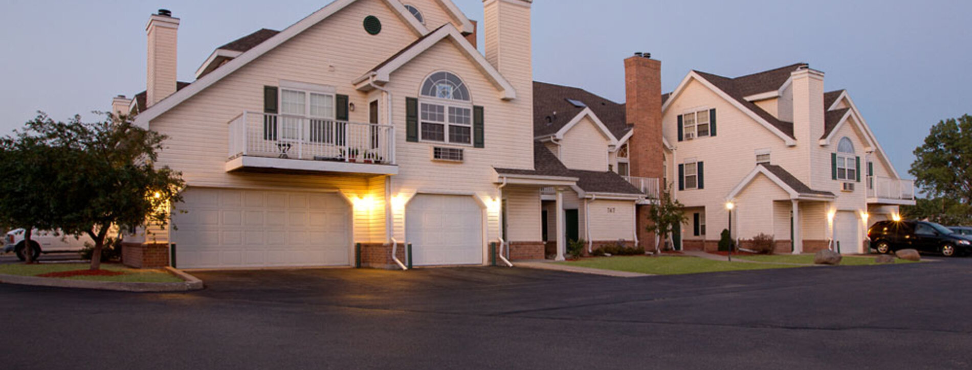 Apartments for Rent in Madison, WI | Prentice Park - Home