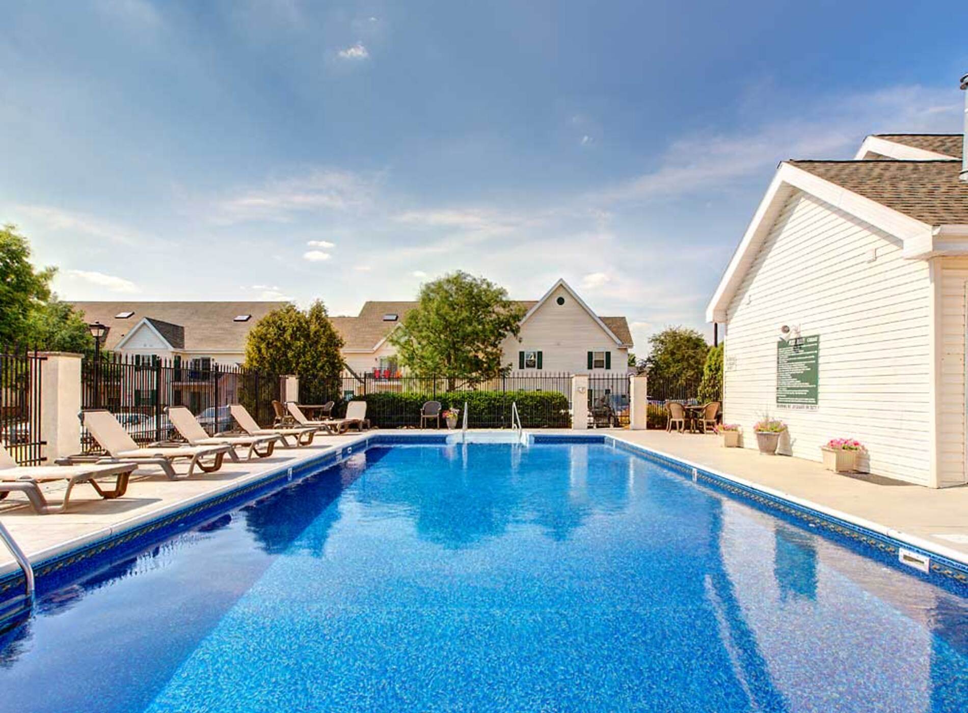 Apartment Rental Amenities in Madison, WI | Prentice Park Amenities