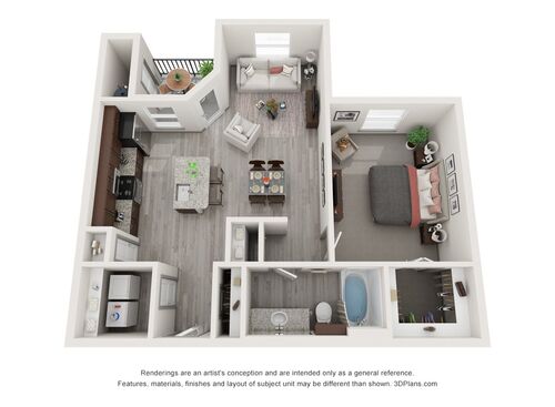 Leon Valley, TX Apartments | Timberhill Commons