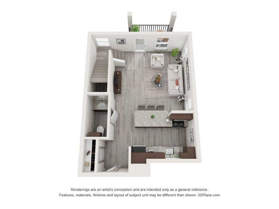 Leon Valley, TX Apartments | Timberhill Commons