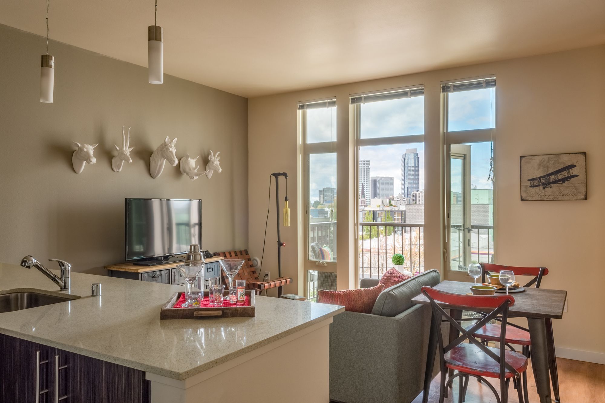 Capitol Hill Seattle Apartments | REO Flats