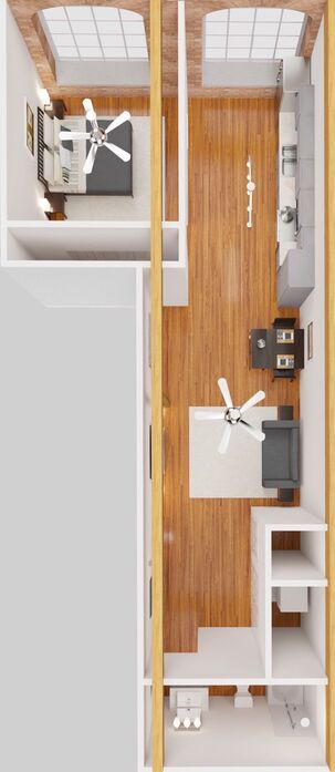 Apartments for Lease in Easley, SC | Easley Mill Lofts – Home