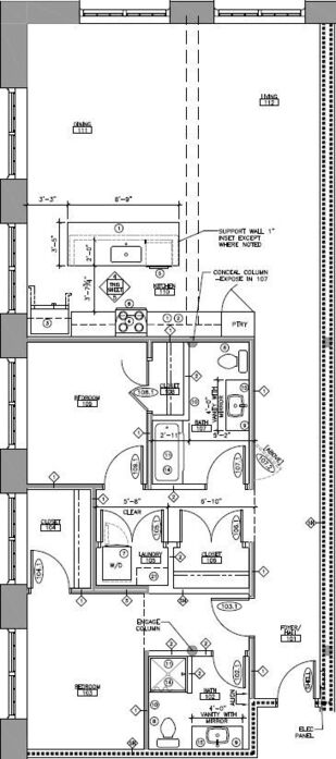 Apartments for Lease in Easley, SC | Easley Mill Lofts – Home
