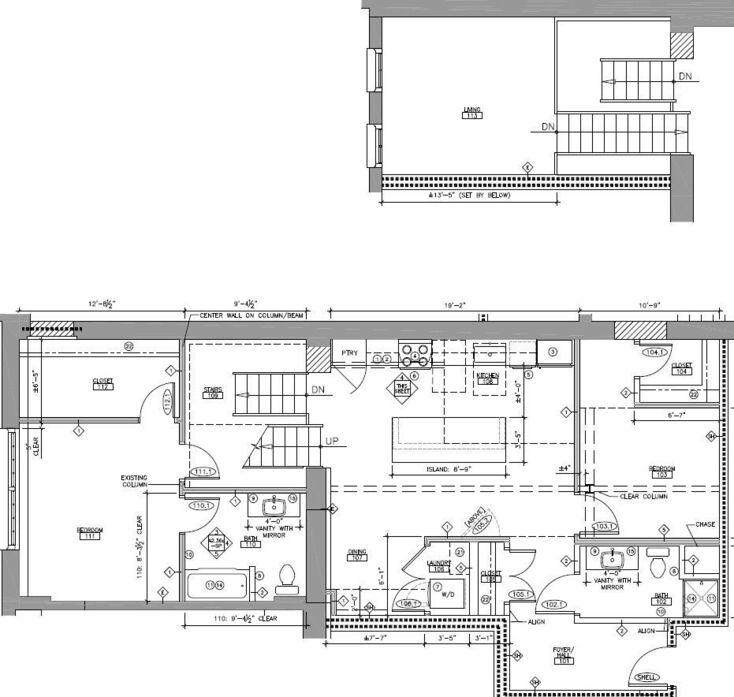 Apartments for Lease in Easley, SC | Easley Mill Lofts – Home