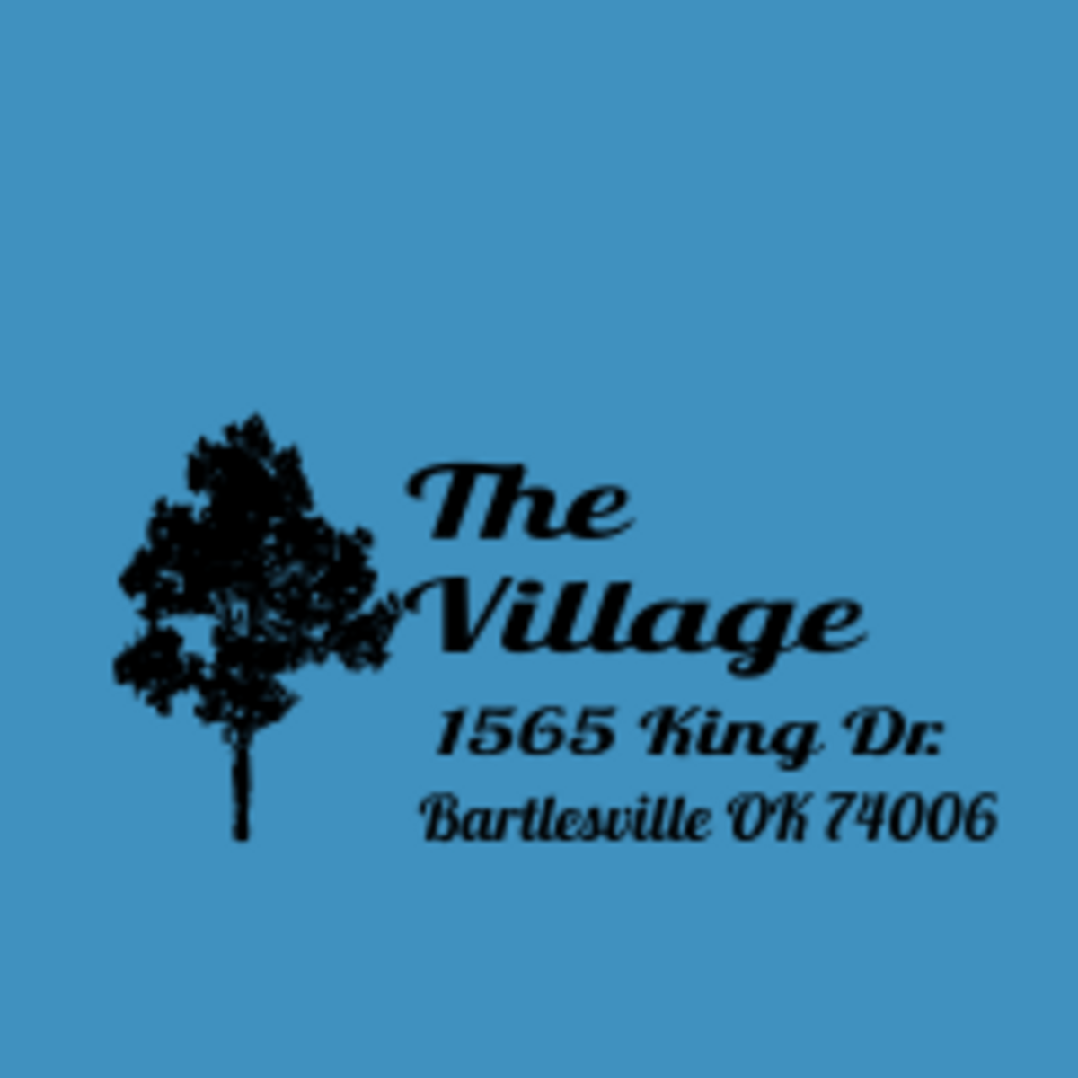 Bartlesville, OK The Village Floor Plans | Apartments in Bartlesville ...