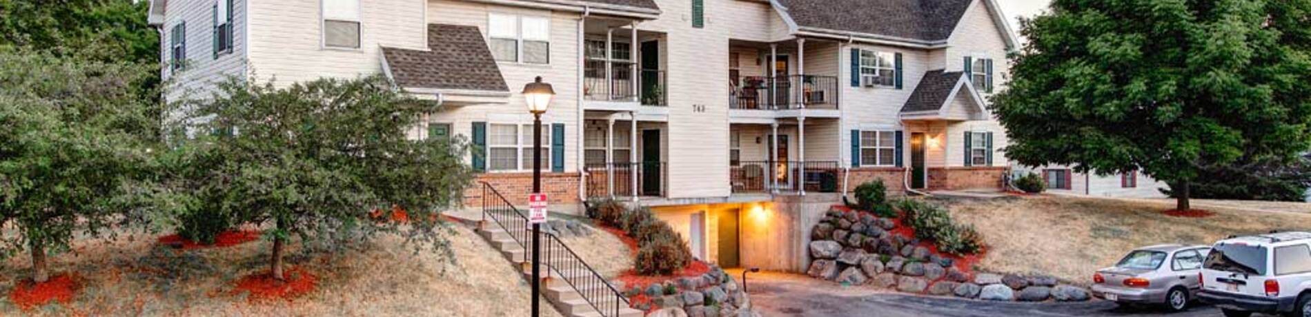 Apartment Rental Amenities in Madison, WI | Prentice Park Amenities