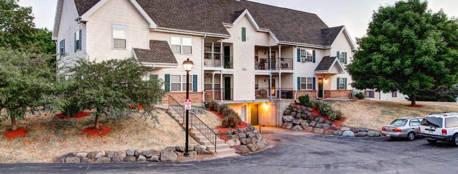 Apartments for Rent in Madison, WI | Prentice Park - Home