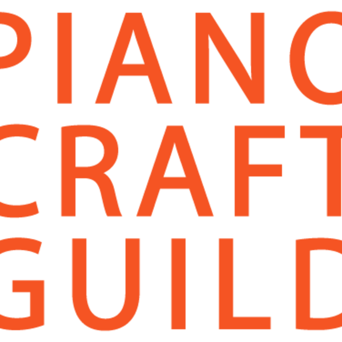 Piano Craft GuildBoston , MA | Welcome Home