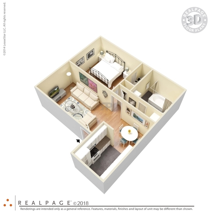 Apartments for Rent in Euless, TX | Villa Bella - Home