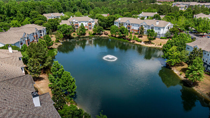 Photo Gallery of The Columns at Wakefield Apartments