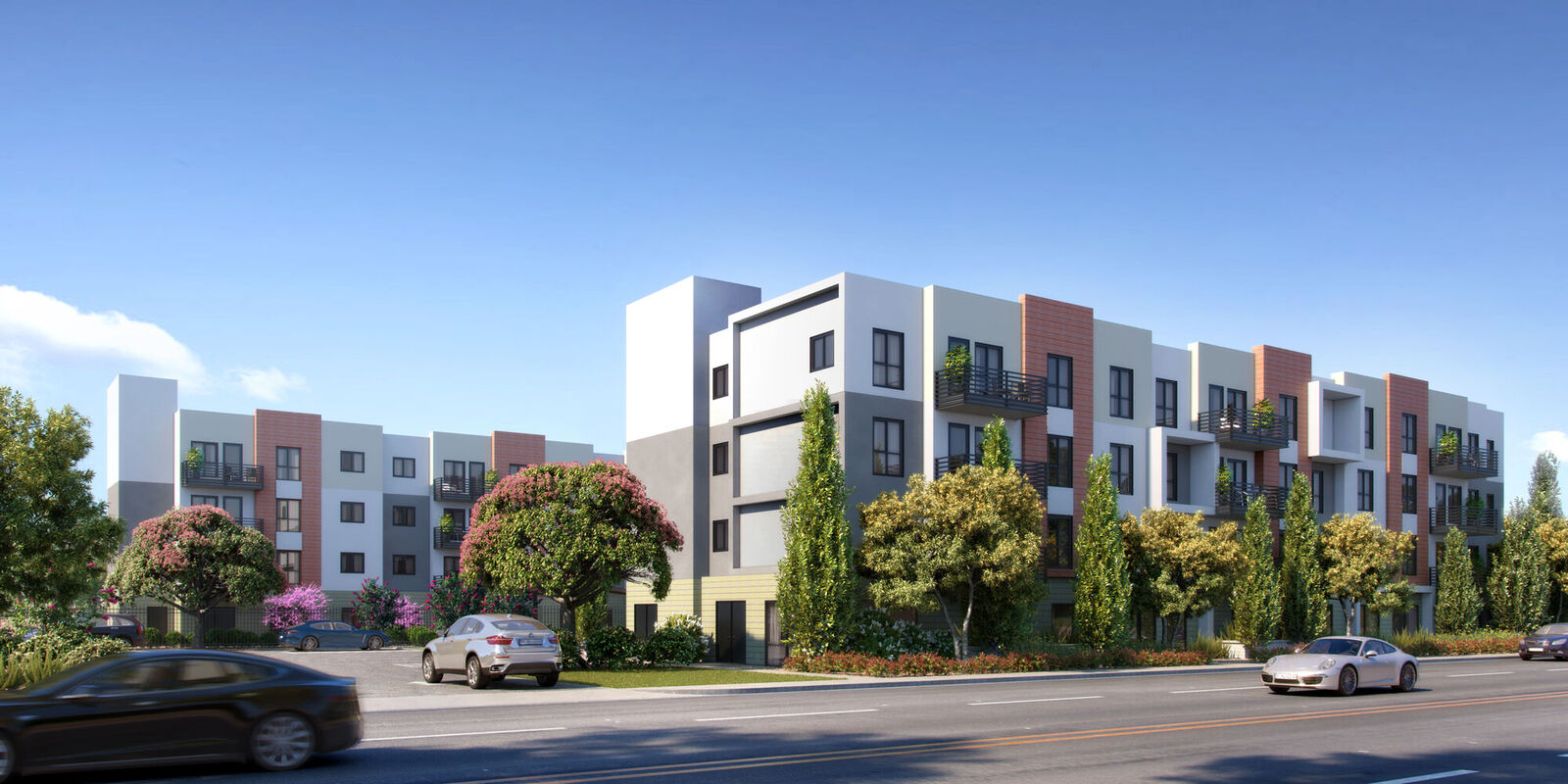Apartments for Rent in Fresno, CA | Clinton Avenue - Home