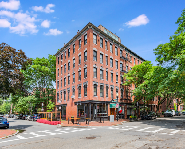 Apartment Boston, MA | Shawmut Place | Location