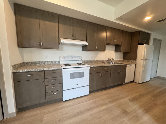 Chico, CA Bar Triangle Floor Plans | Apartments in Chico, CA - Floor Plans