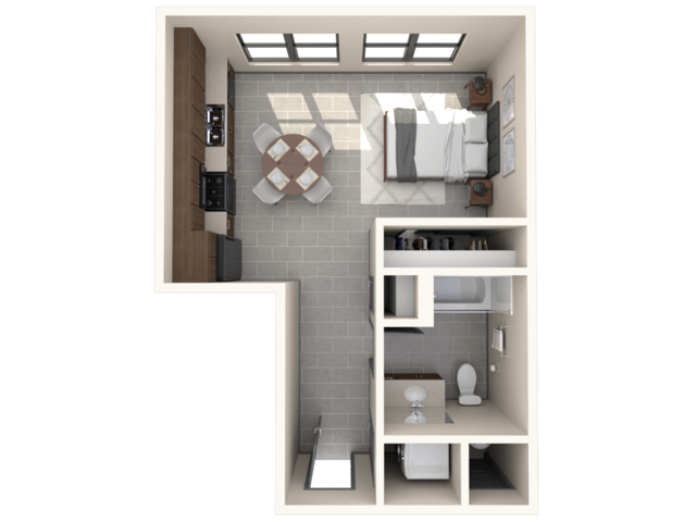 Culmer Place in Miami, FL | Welcome Home