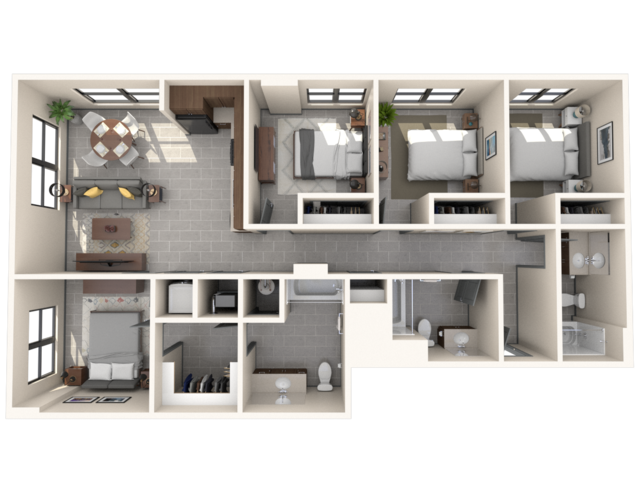 Culmer Place in Miami, FL | Welcome Home