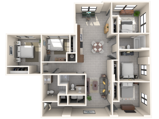 Culmer Place in Miami, FL | Welcome Home