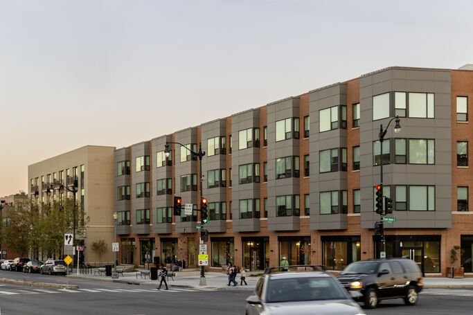 Riggs Crossing Senior Apartments Photo Gallery | Washington, D.C., DC ...