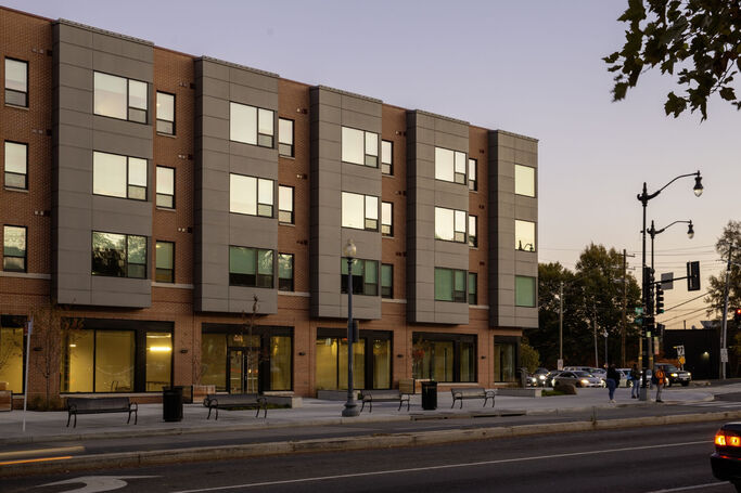 Riggs Crossing Senior Apartments Photo Gallery | Washington, D.C., DC ...