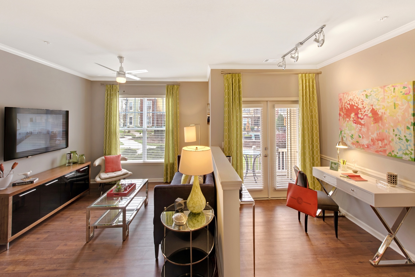 Photos of Garrett West Luxury Apartments for Rent in Durham, NC