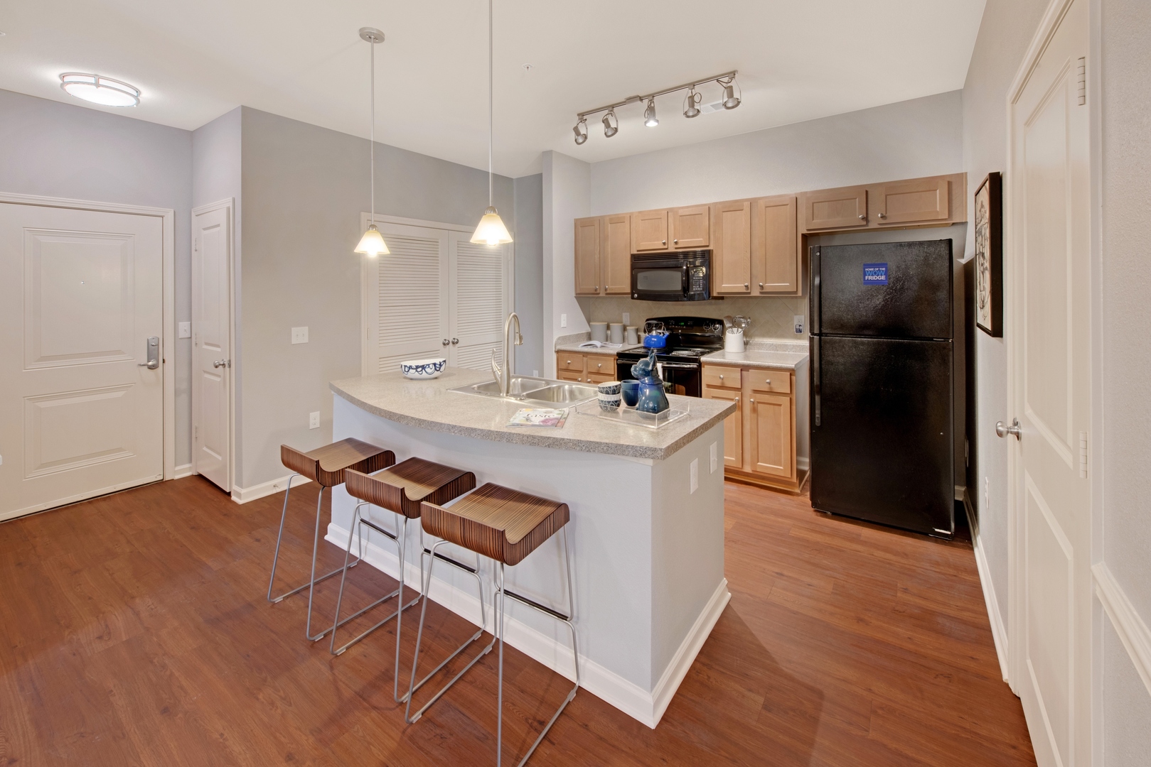 Photos of Garrett West Luxury Apartments for Rent in Durham, NC