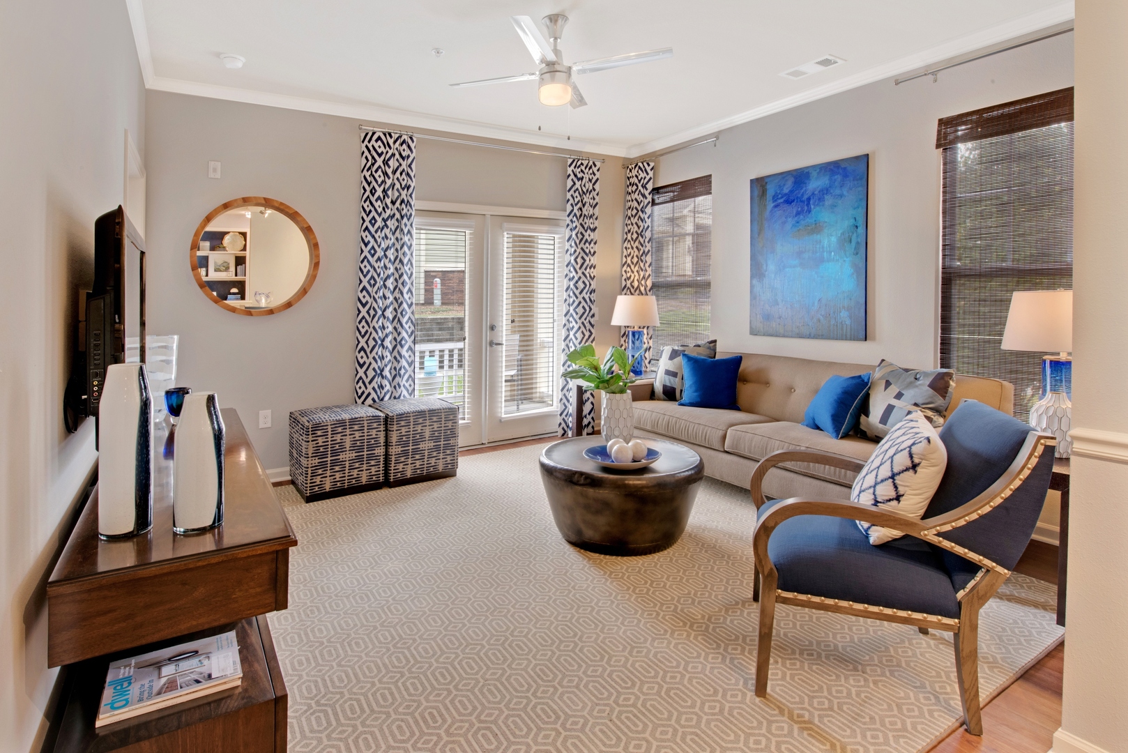 Photos of Garrett West Luxury Apartments for Rent in Durham, NC