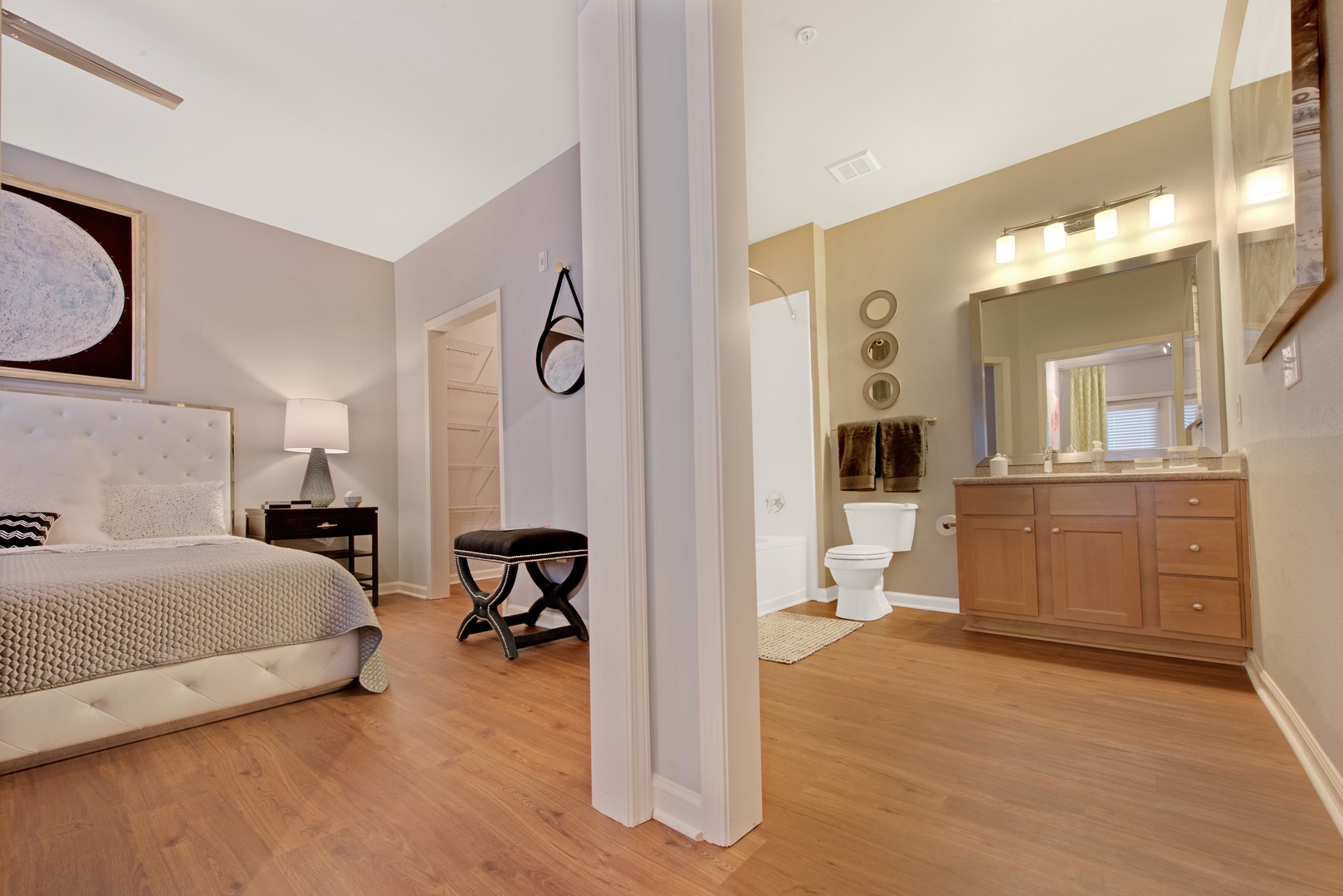 Photos of Garrett West Luxury Apartments for Rent in Durham, NC