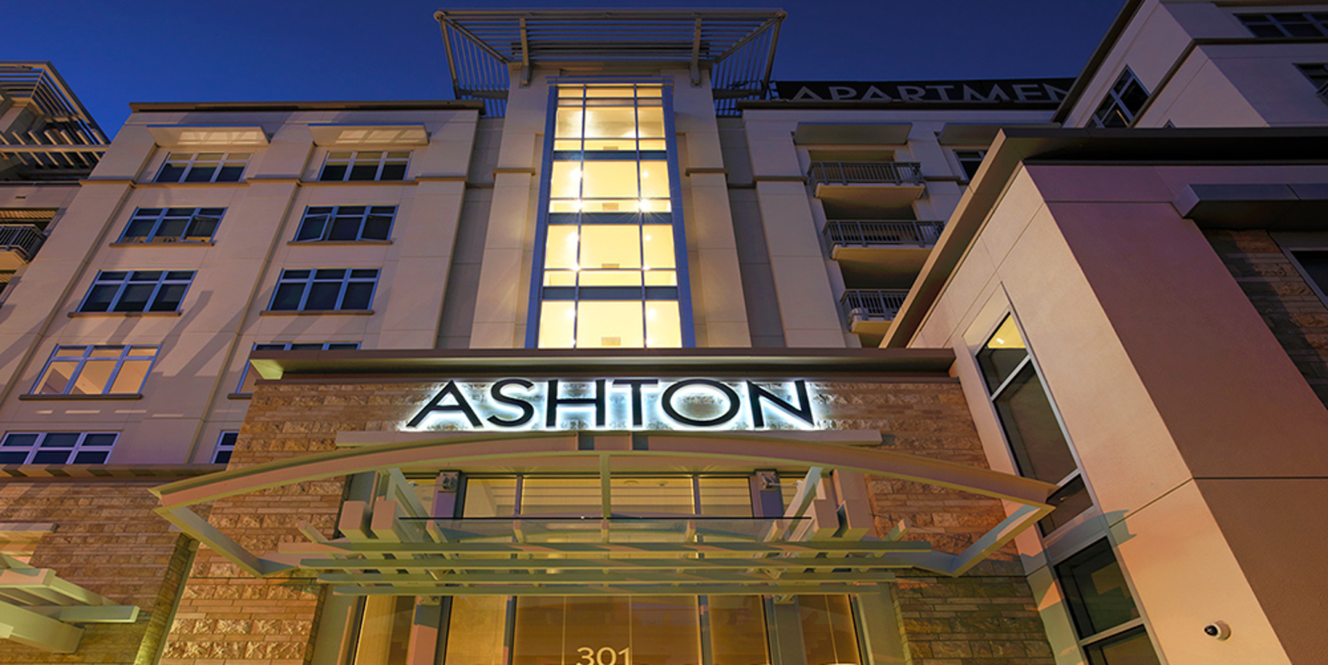 Luxury Apartments San Francisco | Ashton San Francisco