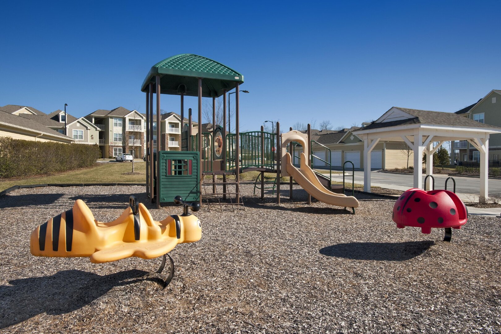 Photos of Garrett West Luxury Apartments for Rent in Durham, NC