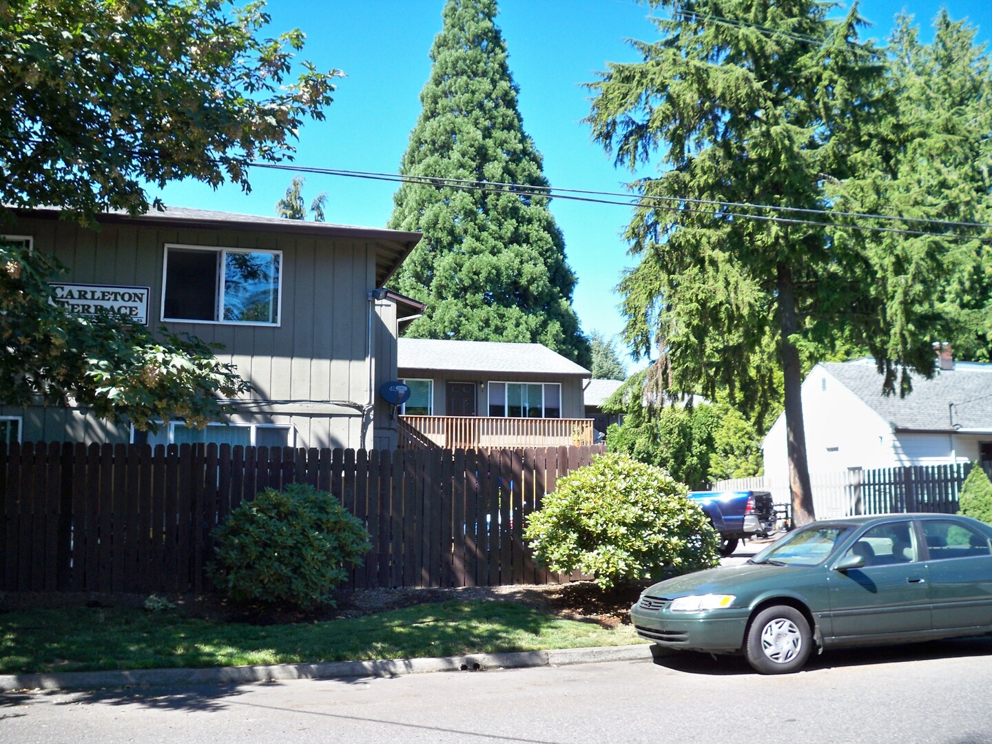 Apartments for Rent in Portland, OR | Carleton Terrace - Home