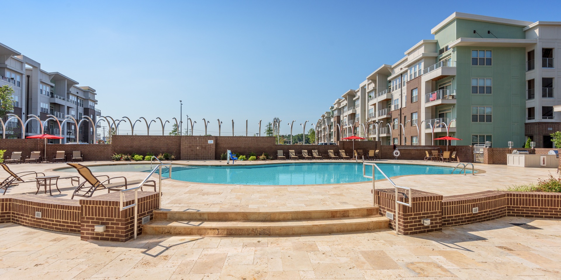 Meridian Place Apartments | M Station Apartments