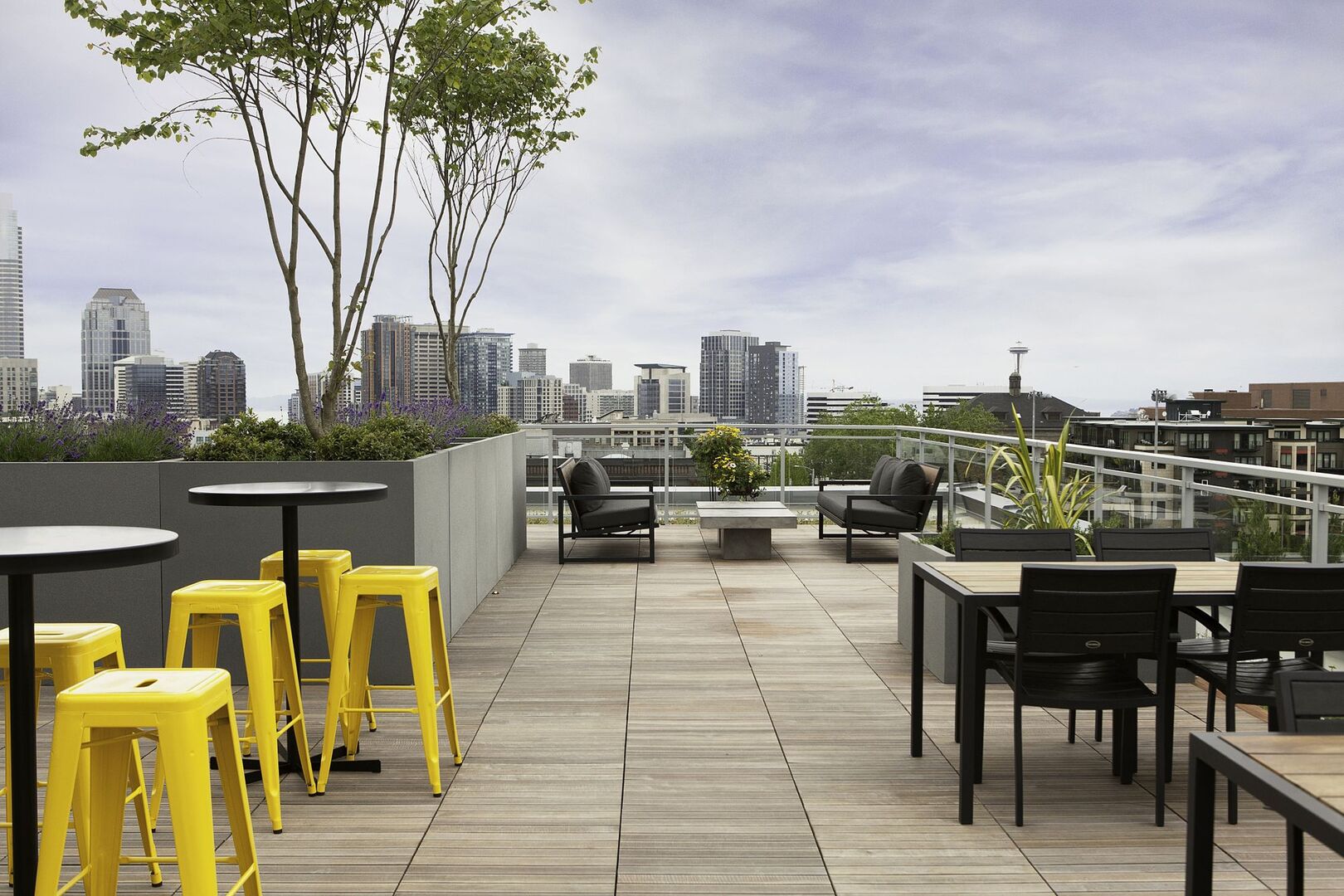 Capitol Hill Seattle Apartments | Sunset Electric