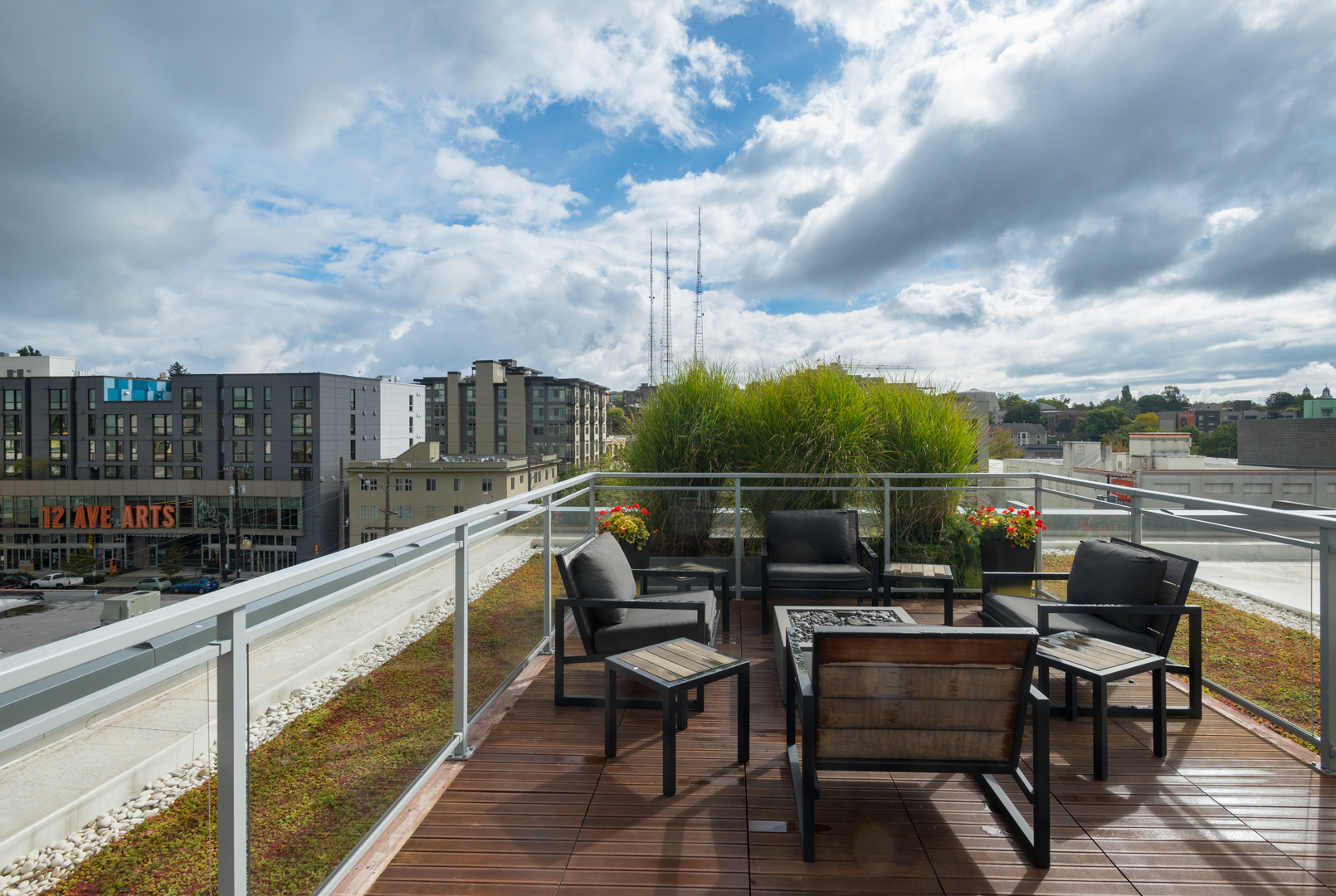 Capitol Hill Seattle Apartments | Sunset Electric