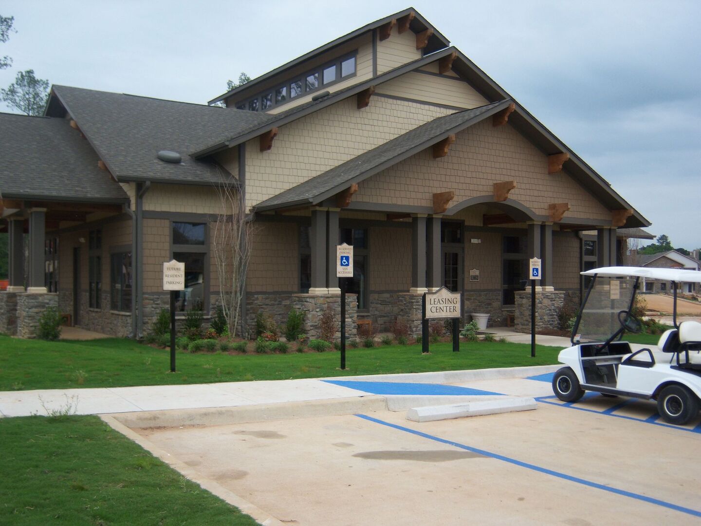 Apartments for Rent in Shreveport, LA | Residences At Springridge - Home