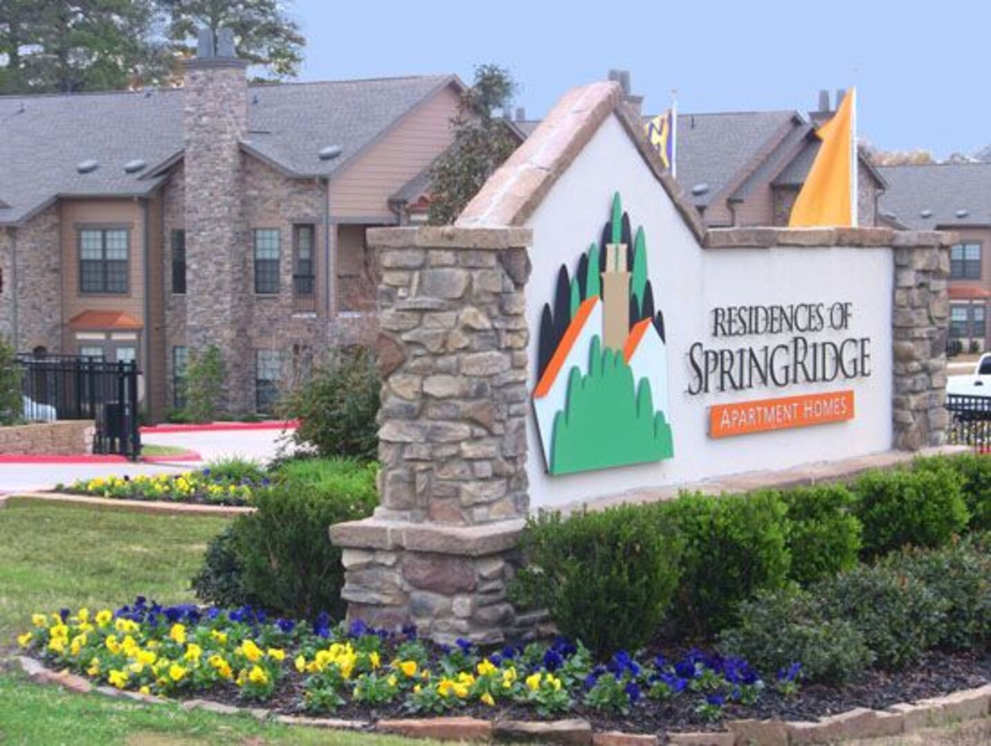Apartments for Rent in Shreveport, LA | Residences At Springridge - Home